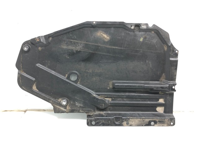 06-14 BMW X5 X6 E70 Underride Protection Tank Right OEM 51757158406 for ...