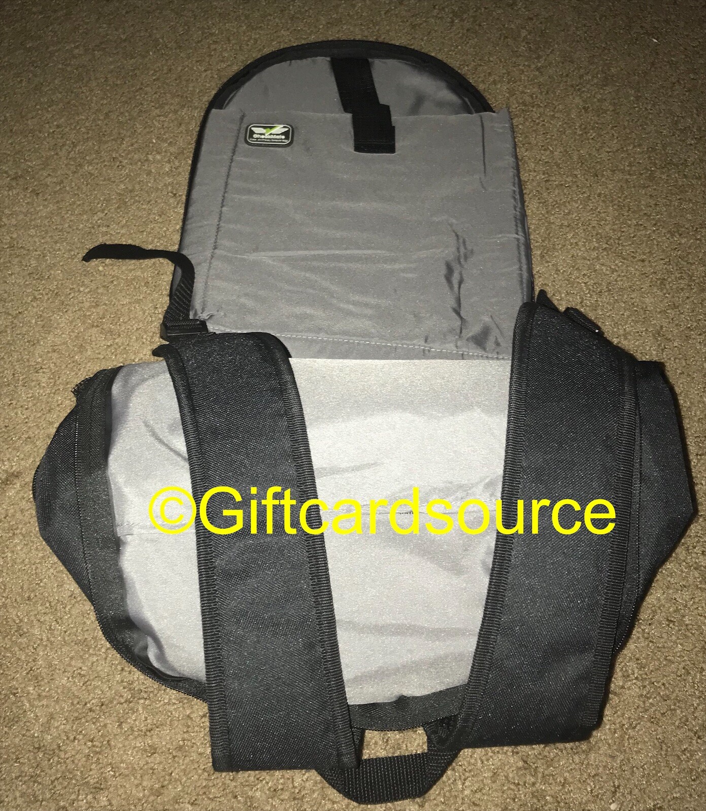 SAMSUNG LAPTOP BACKPACK CHECKMATE FRIENDLY COMPUTER PROMO BRAND NEW | eBay