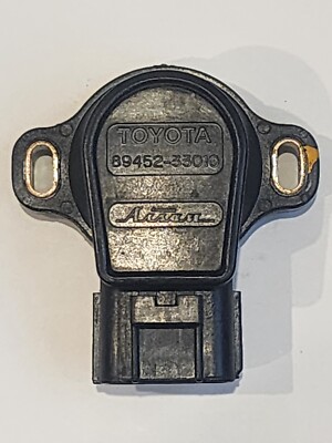 OEM TOYOTA LEXUS TPS THROTTLE POSITION SENSOR 89452-33010 JDM FROM ...