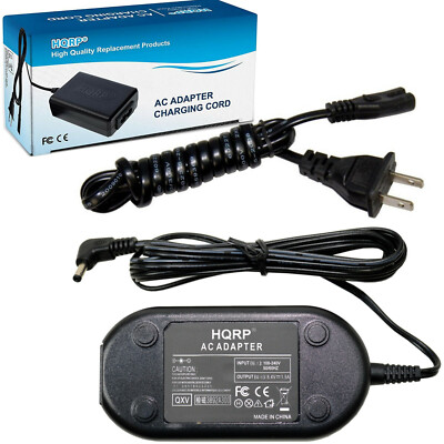 AC Adapter replacement for CA-570 for Canon FS20 FS21 FS22 FS200 FS30 ...