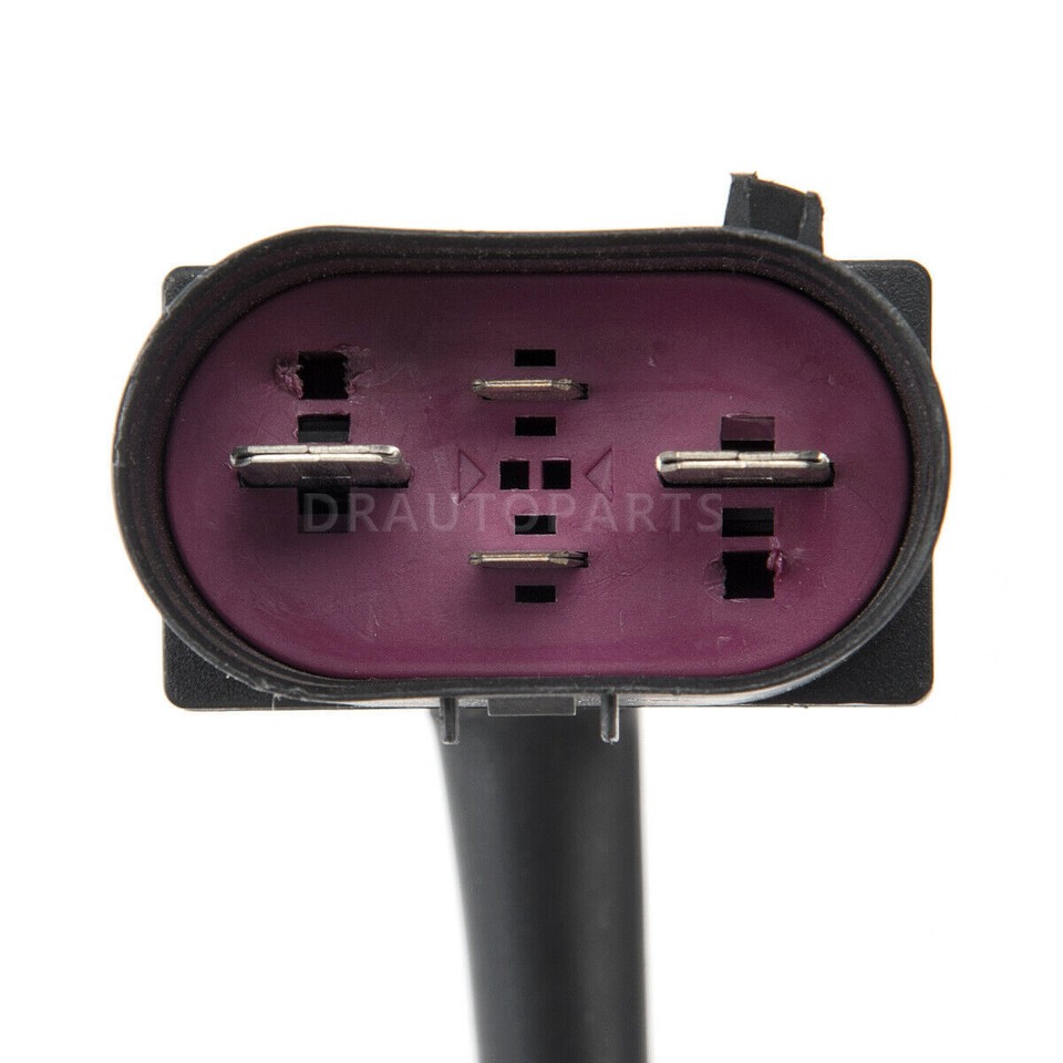 Left Side Auxiliary Engine Cooling Fan Motor 7L0959455F For Audi Q7 VW ...