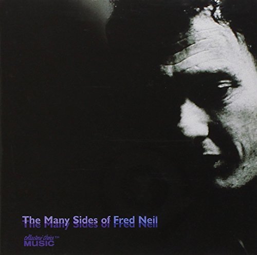 FRED NEIL - Many Sides Of Fred Neil - 2 CD - **Mint Condition** - RARE ...