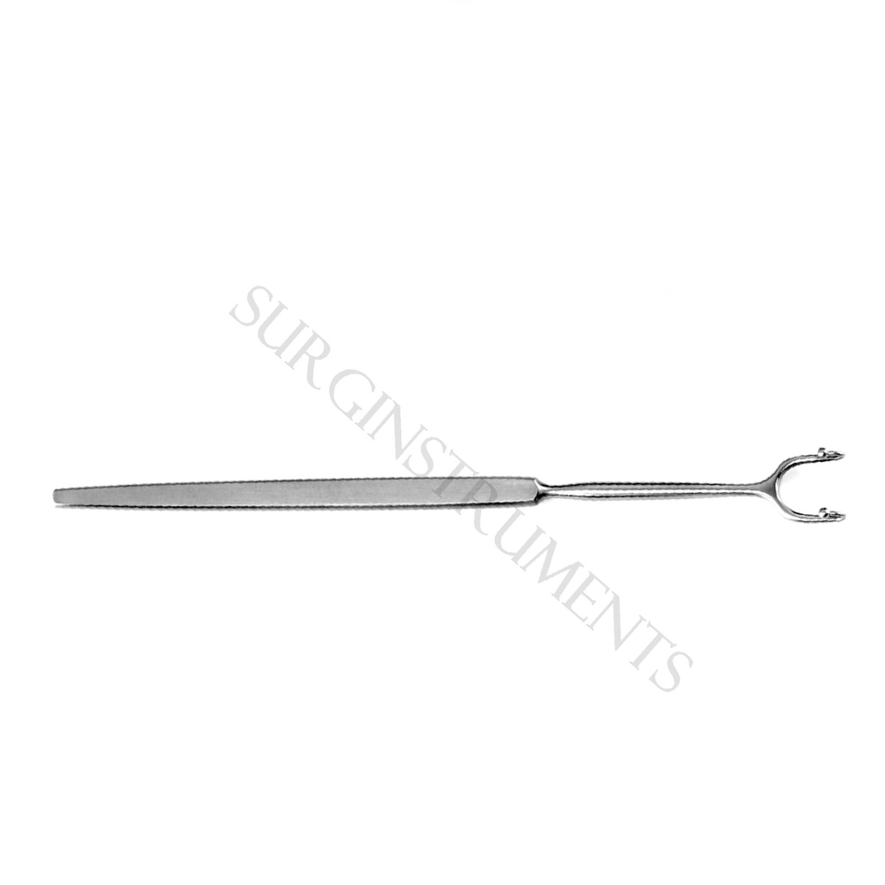 FOMON Retractor 6.50" (16.5 cm) Ball End Double Prong Stainless German ...
