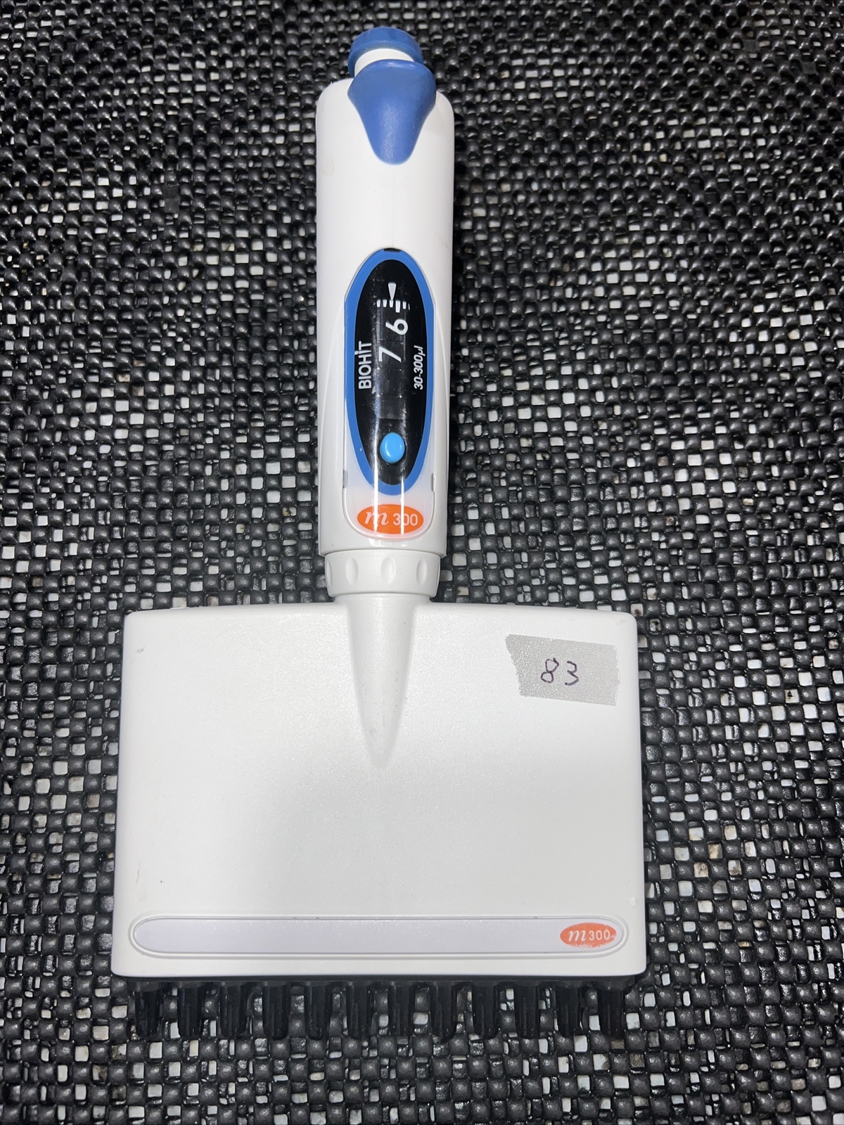 Biohit M Series 30-300 ul 12 channel Multichannel pipette pipettor BM12 ...