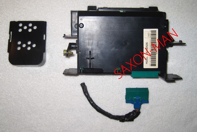 95 Cadillac Deville Heater AC Climate Control HVAC Programmer 16192526 ...