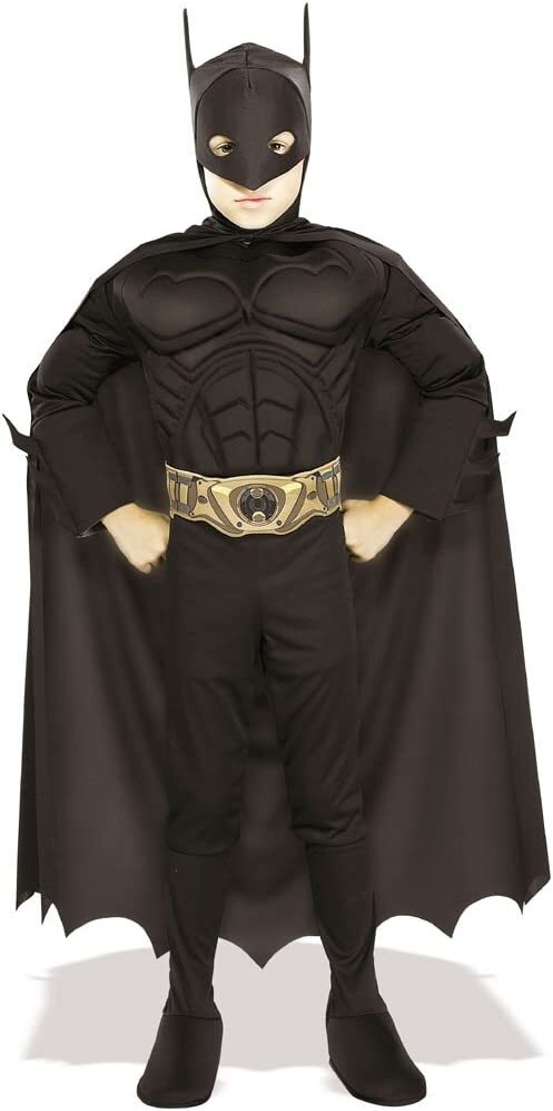 Batman Begins Costume