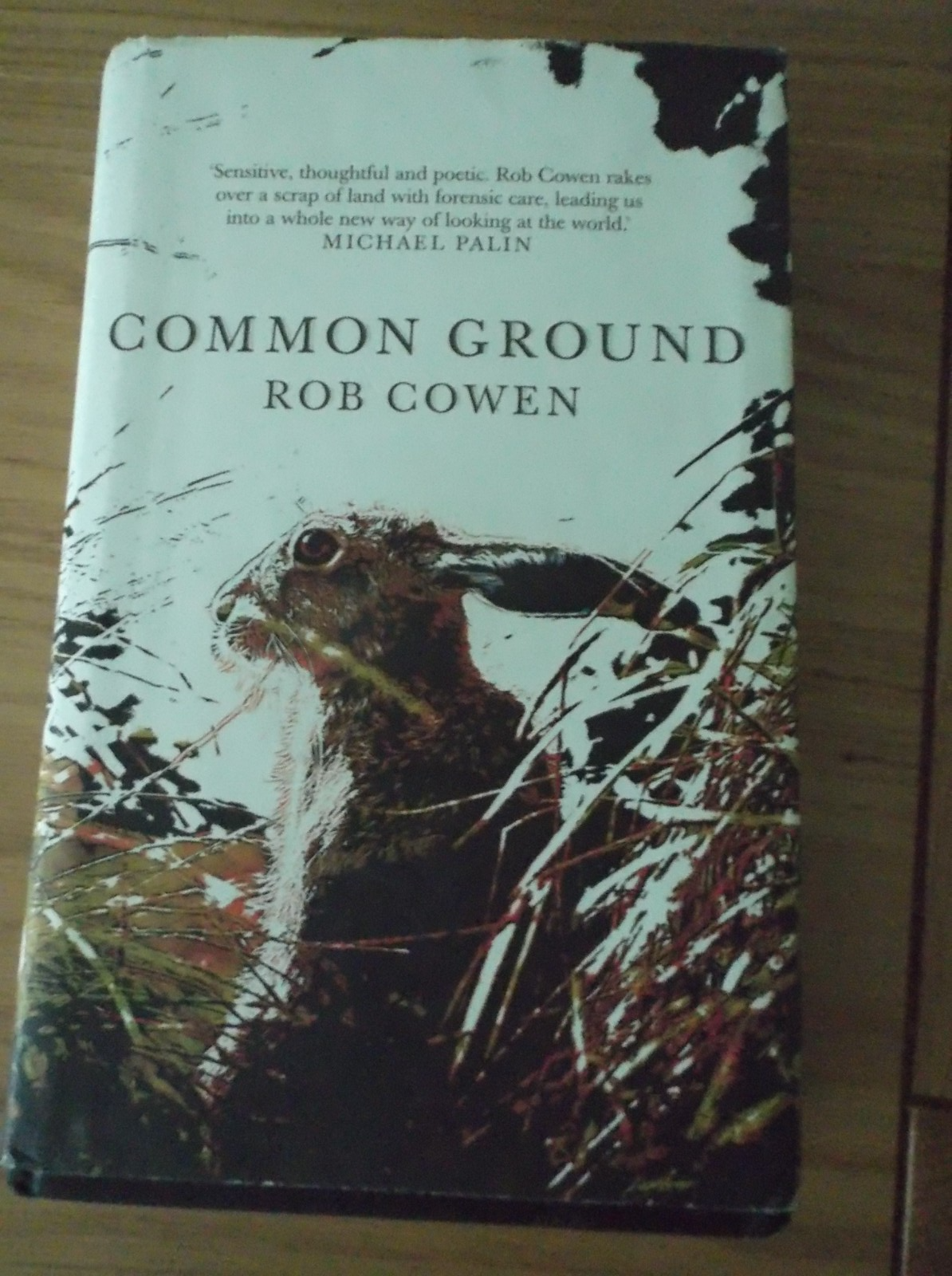 Common Ground by Rob Cowen - Hardback Edition | eBay UK