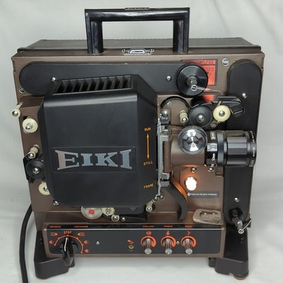 Eiki NT-0 Movie Projector - For Parts or Repair Untested, sold as is ...