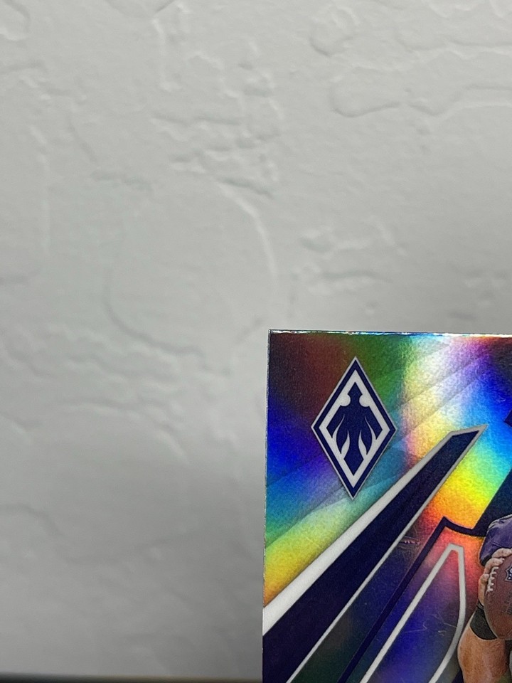 2024 Panini Phoenix - Rookies Devin Leary #177 (RC) Holo Silver ...