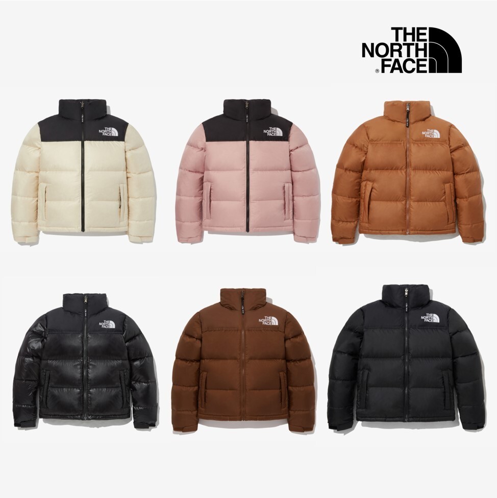The North Face W'S 1996 ECO NUPTSE JACKET GOOSE DOWN The North Face W'S 1996 ECO NUPTSE JACKET GOOSE DOWN