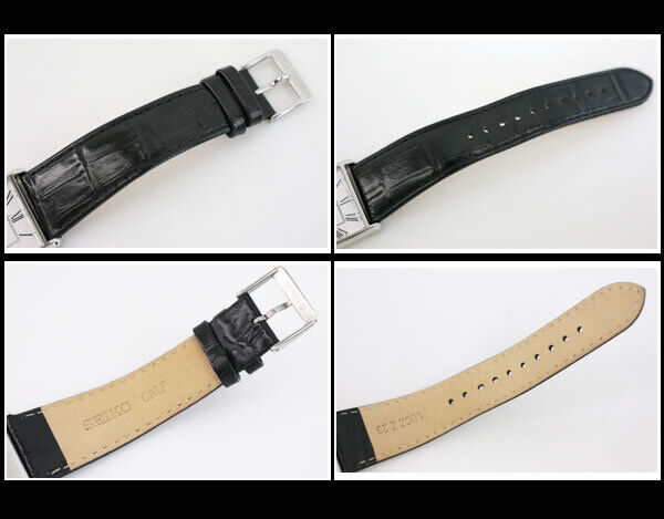 Seiko Essentials SWR049 Vintage St.Steel White Slv Seiko Essentials SWR049 Vintage St.Steel White Slv