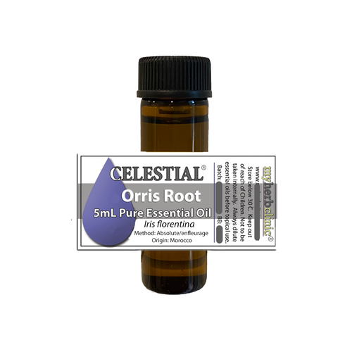CELESTIAL ® Orris Absolute Essential Oil - Iris floretina - STRONG ...