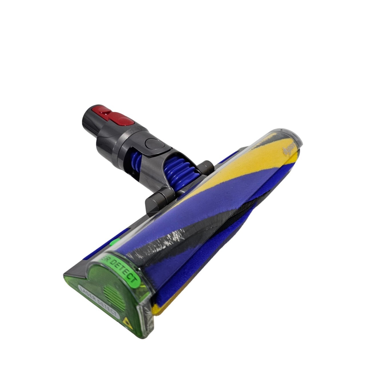 Genuine Dyson Laser LED Fluffy Slim Optic Motorhead Vacuum Cleaner ...