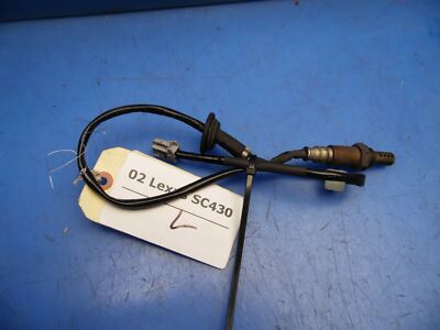 02-05 Lexus SC430 OEM Oxygen O2 sensor STOCK factory original Part ...