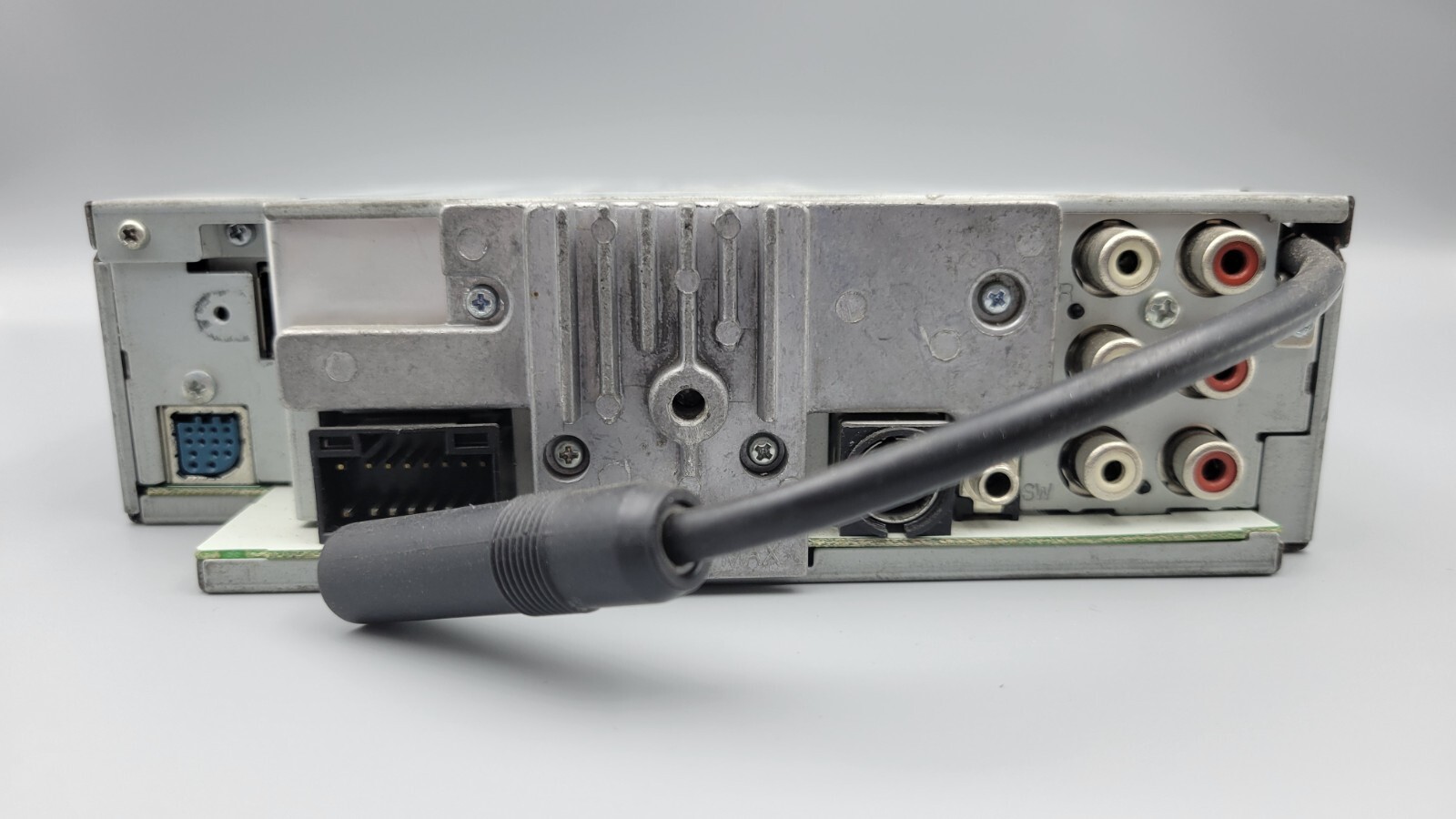 Alpine iDA-X305S Digital Media Car Audio Receiver 793276711687 | eBay