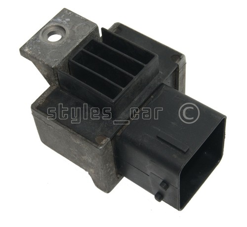 9640469680 Peugeot Renault Nissan Vauxhall Opel 7-Pin Glow Plug Relay ...