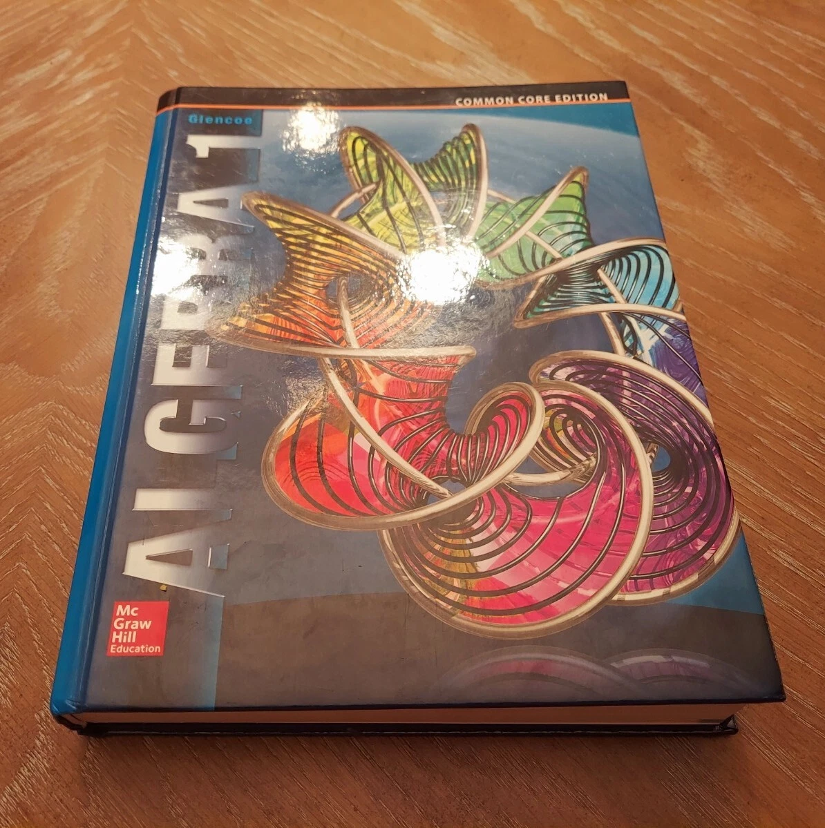 Algebra 1 Textbook Mcgraw Hill