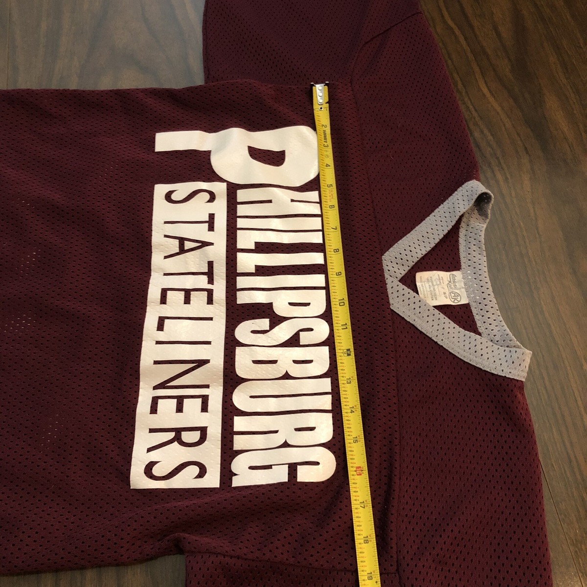 Phillipsburg Stateliners Logo