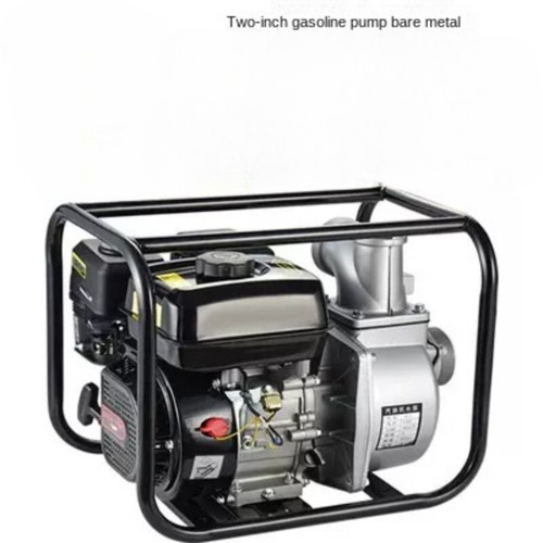 High Power Petrol Engine Water Pump High Pressure Irrigation Pumping ...