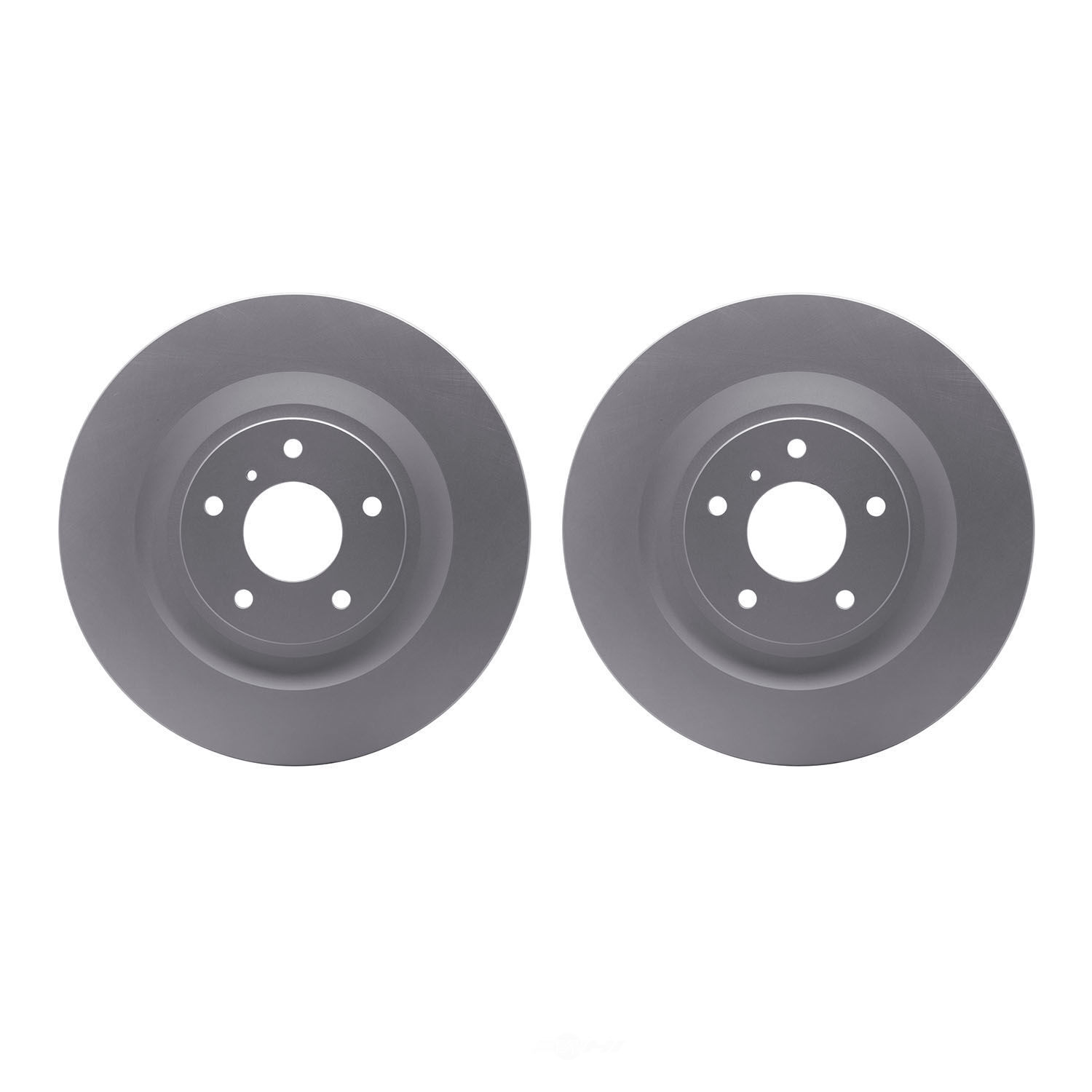 Disc Brake Rotor Set-Geospec Rotors DFC 4002-68012 for sale online | eBay