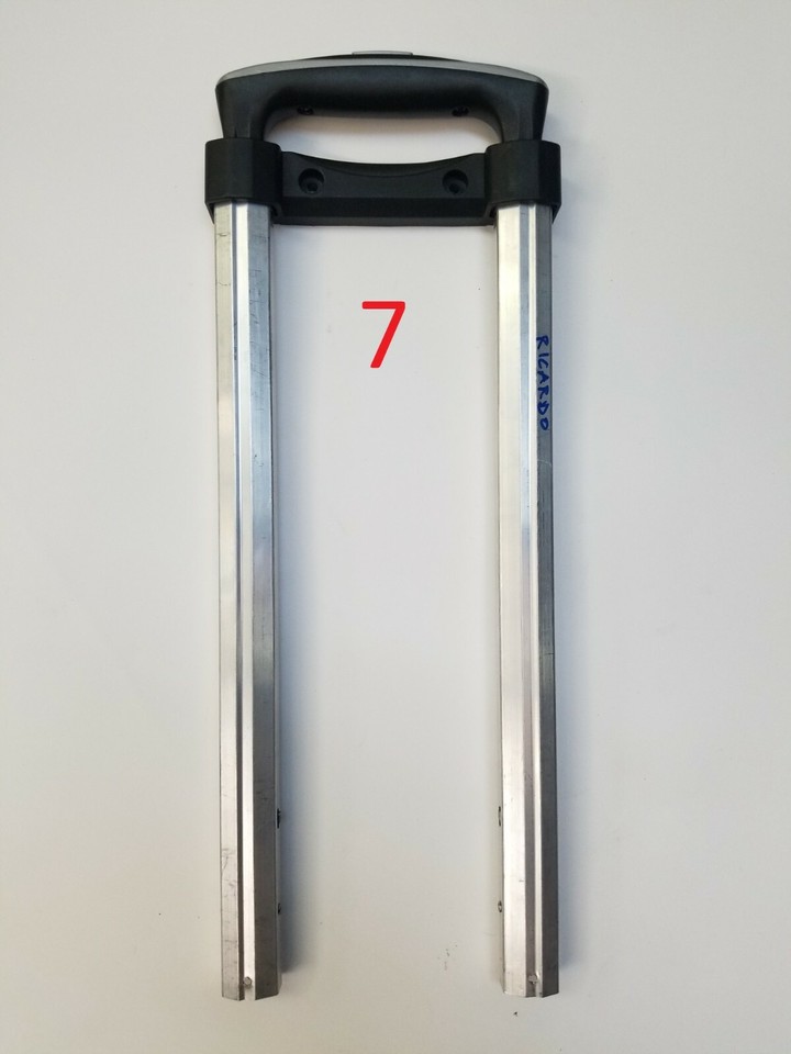 Luggage Telescopic Handle Replacement Part Pull Handle Retractable ...