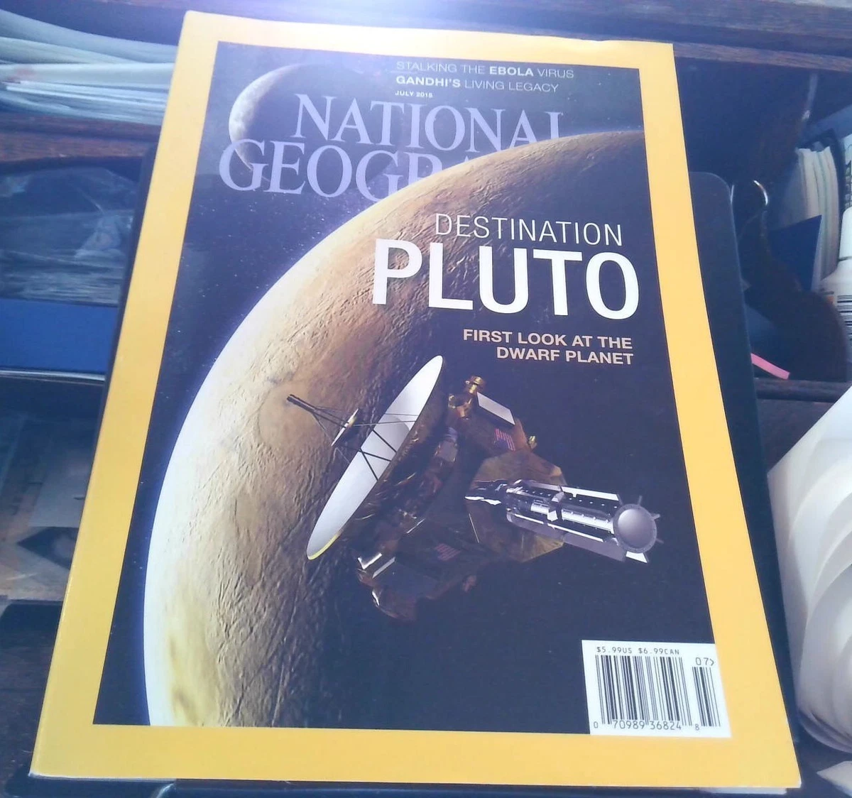 Dwarf Planets National Geographic