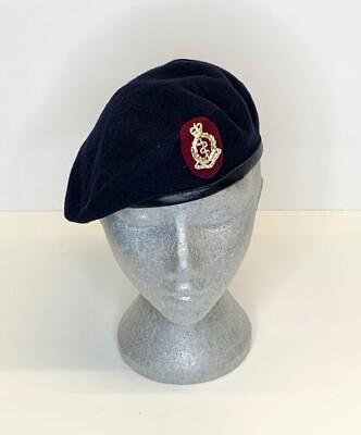 Royal Army Medical Corps Beret & Badge. Various Sizes. New. RAMC. | eBay UK