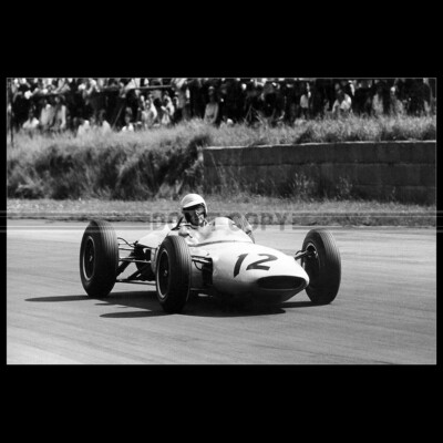Photo A.028181 LOTUS 24 JIM HALL GRAND PRIX F1 MONACO 1963 | eBay
