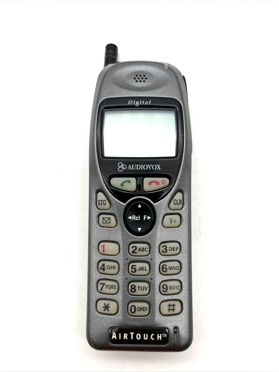 Digital Cell Phone