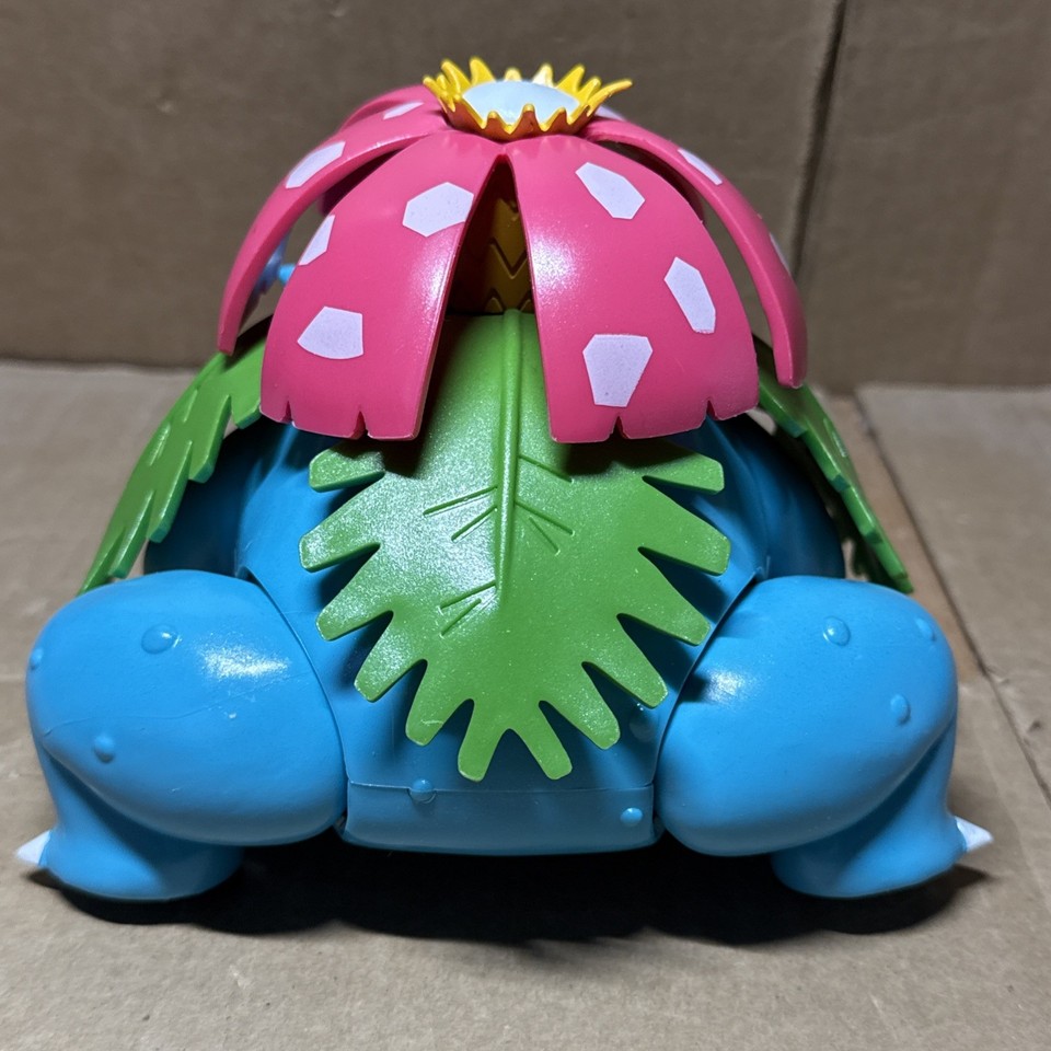 Pokémon 2022 Venusaur Epic Battle Action Figure Collection Good ...