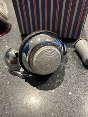 Original nos bmc lucas L489-1 side lamp morris minor land rover | eBay UK