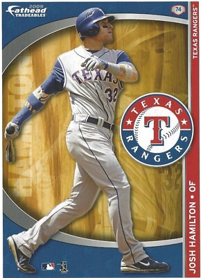 Texas Rangers Fathead Tradeables | eBay