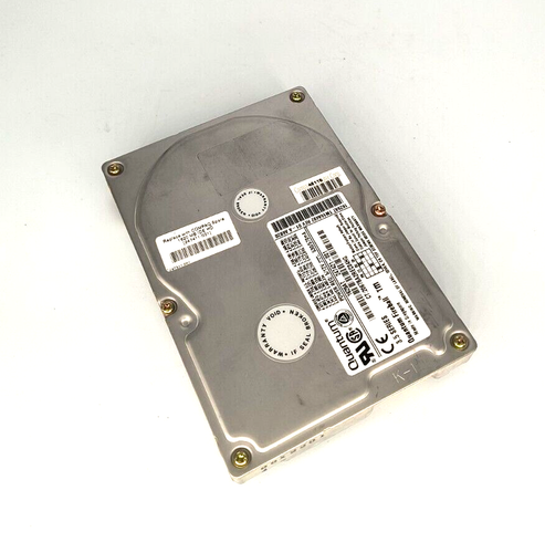 VINTAGE QUANTUM FIREBALL 1629AT 1.6GB IDE Hard Drive CERTIFIED RM3-HD5A ...