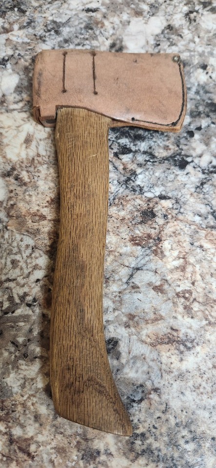 antique Hunter's BAG HATCHET Small Allentown Pennsylvania USA Rare 10 1 ...