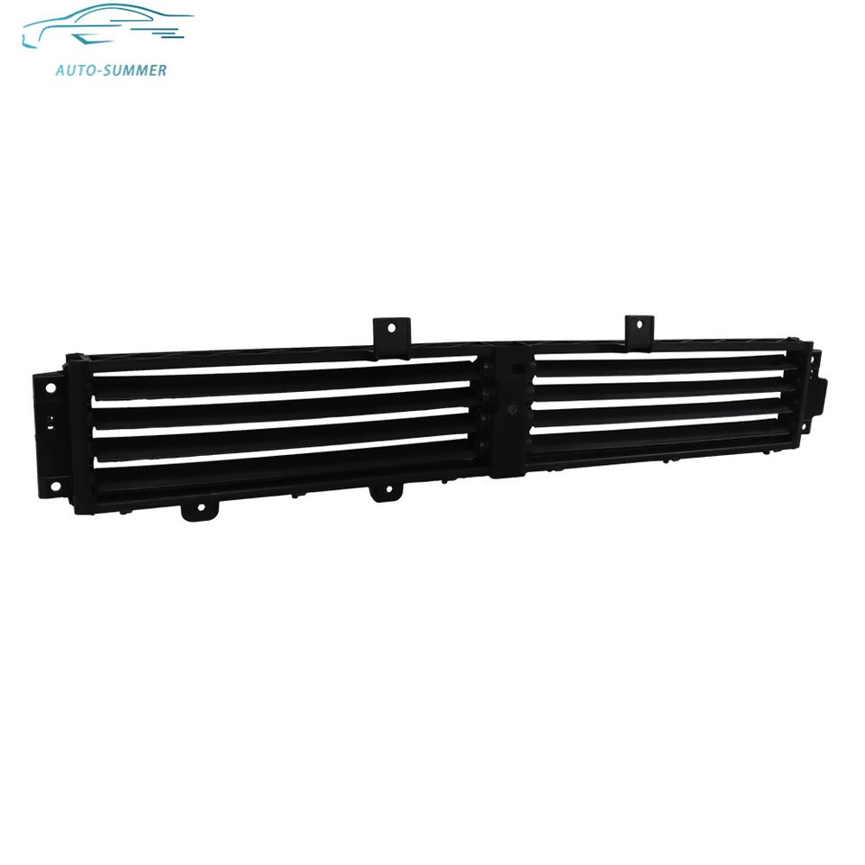 Lower Active Grille Shutter For 2018 2019 2020 2021 Chevrolet Traverse ...