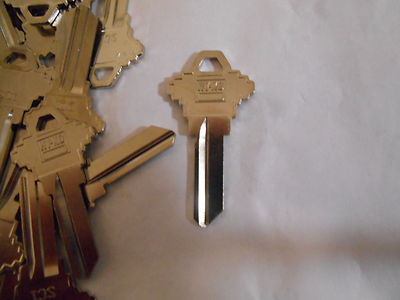 HY-KO SCHLAGE SC1 KEY BLANKS 50 BLANKS SILVER | eBay