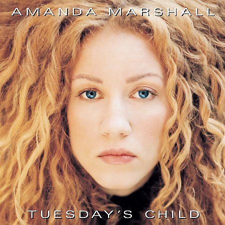 Tuesday's Child by Amanda Marshall (CD, May-1999, Epic) | Compra online ...