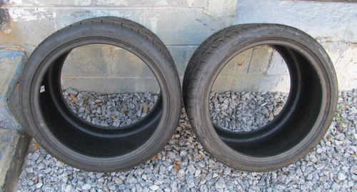 Last Ones NOS BF Goodrich T/A G Force Tire PAIR 285/30/18 285/30ZR18 ...