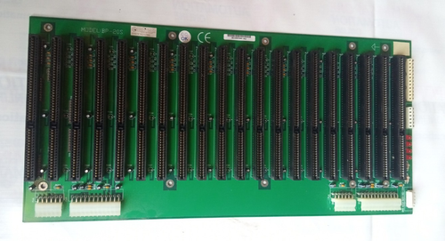 iEi BP-20S 20-Slot ISA Passive Backplane BP20S For Industrial Computer ...