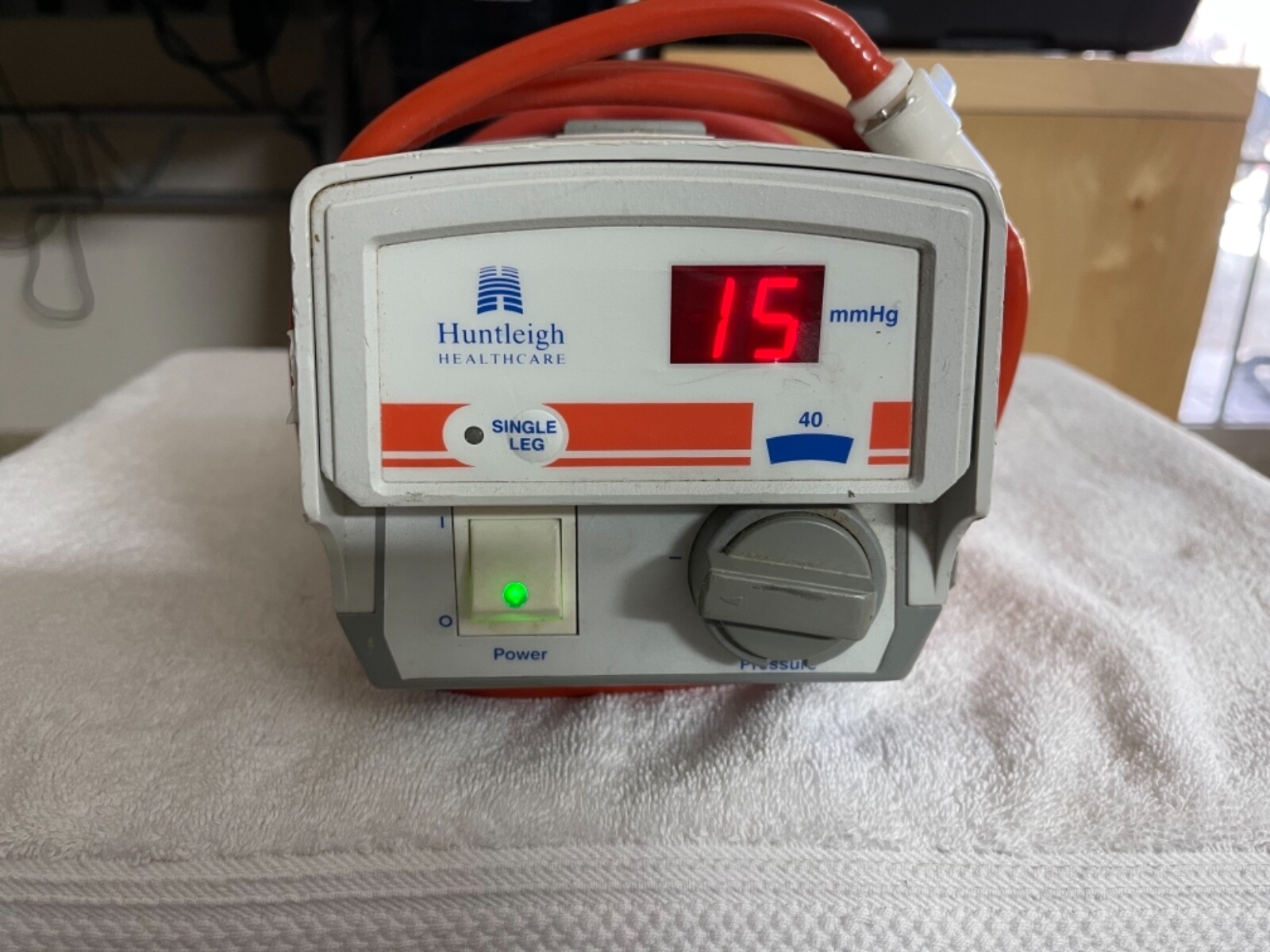 The Huntleigh Model AC-550, AC550 Flowtron Excel Systems | eBay