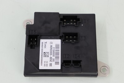 2007 W219 MB MERCEDES CLS CLS550 BODY CONTROL MODULE UNIT BCM ...