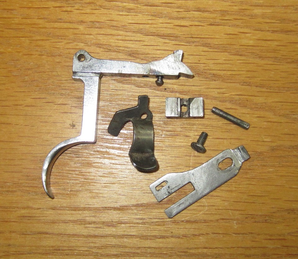 Winchester 69A Trigger & Safety Assy | eBay