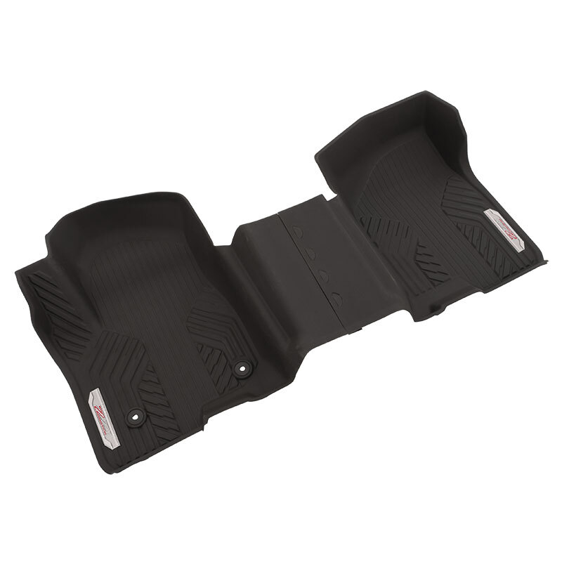 OEM 2019-2024 Silverado Front All Weather Liner w/Z71 Logo Black GM ...