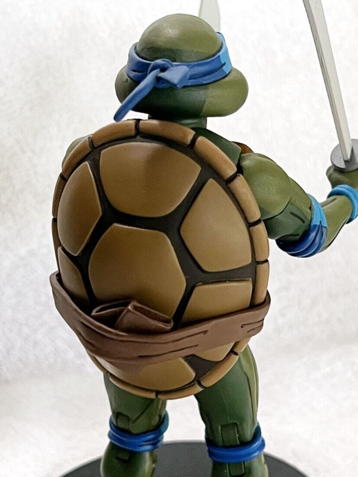 LEONARDO • SDCC BOX SET VERSION • NECA TEENAGE MUTANT NINJA TURTLES | eBay