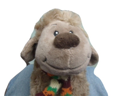 PROKIWI SHEEP NEW ZEALAND Plush Toy Stuffed Soft Animal 10in; Cute ...