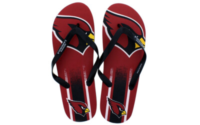 NFL Big Logo Flip Flops, PYT, Pick Your Team | eBay