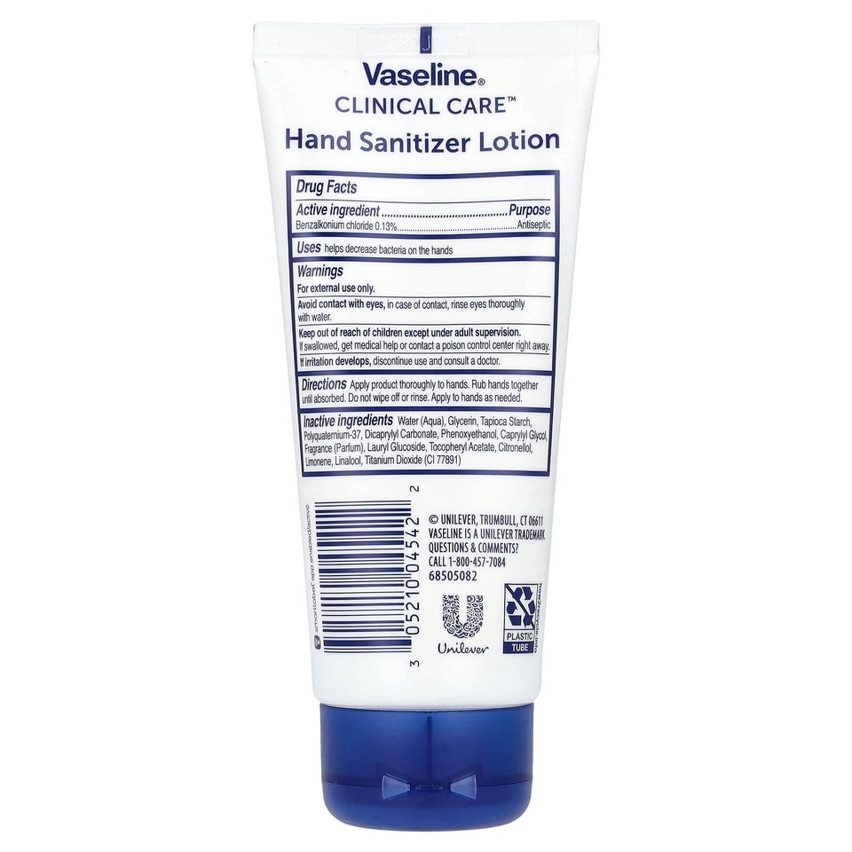 Clinical Care, Hand Sanitizer Lotion, 3 fl oz (88.5 ml) | eBay