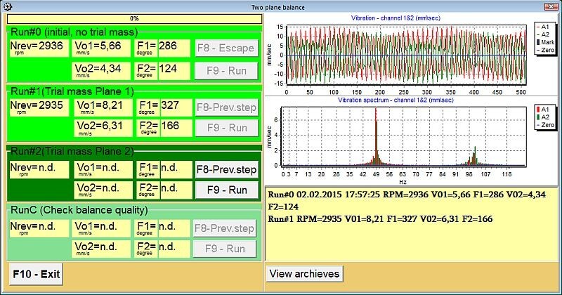 Balanset-1A: Portable Dynamic Balancing machine & Spectrum Analyzer. | eBay