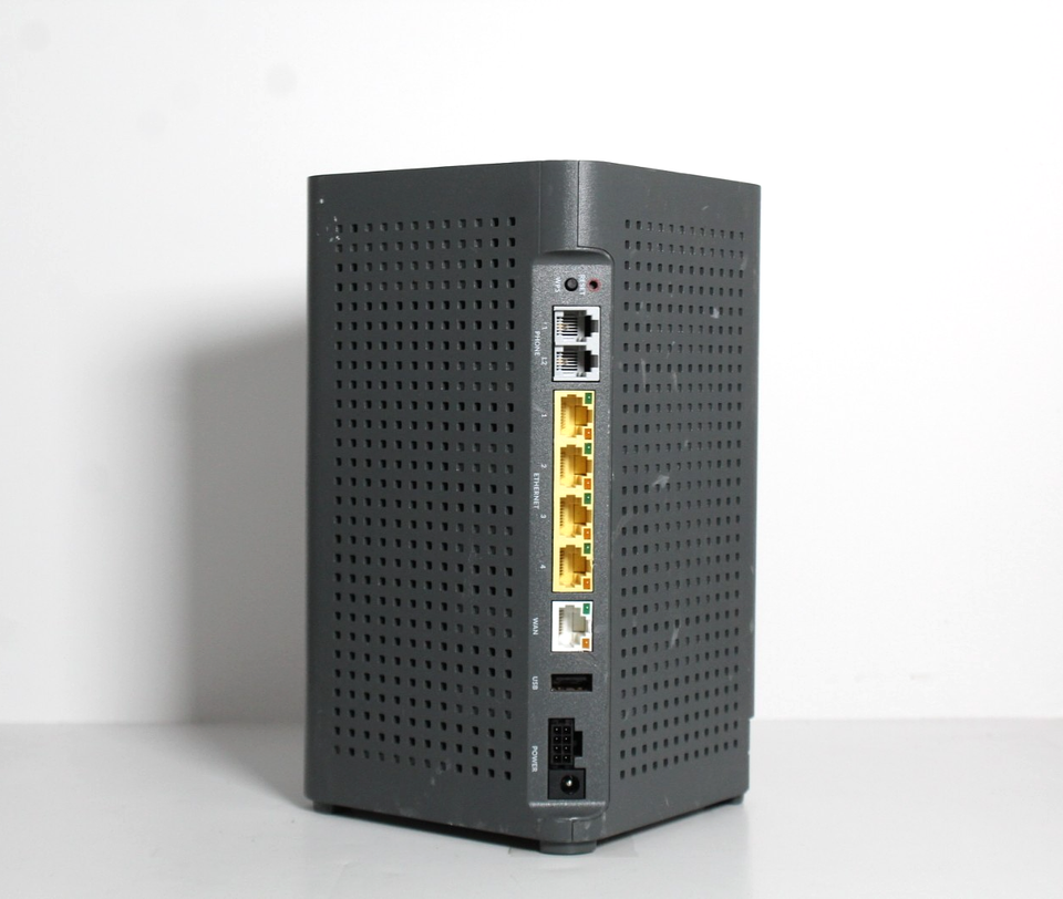 Calix U6.2 GS4227E GigaSpire BLAST 100-05415 15 Wireless Router ...