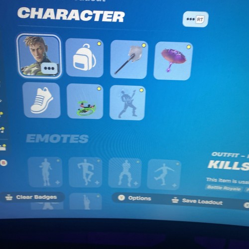 stacked Full Access Fn Account Xbox Only Dm Before Buy | eBay